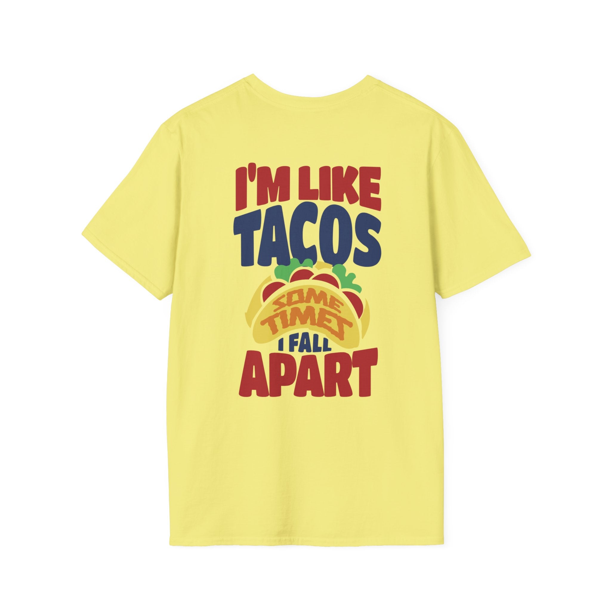 *New: Emotional Taco Tee
