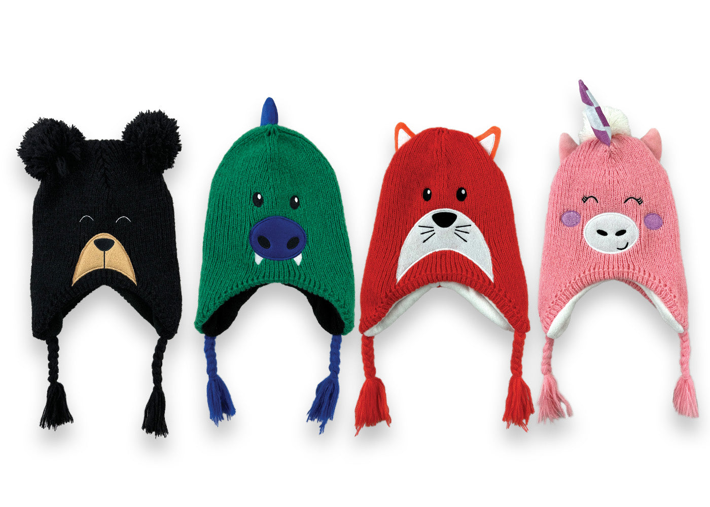 Buffalo Outdoors® Workwear Kid's Critter Beanie